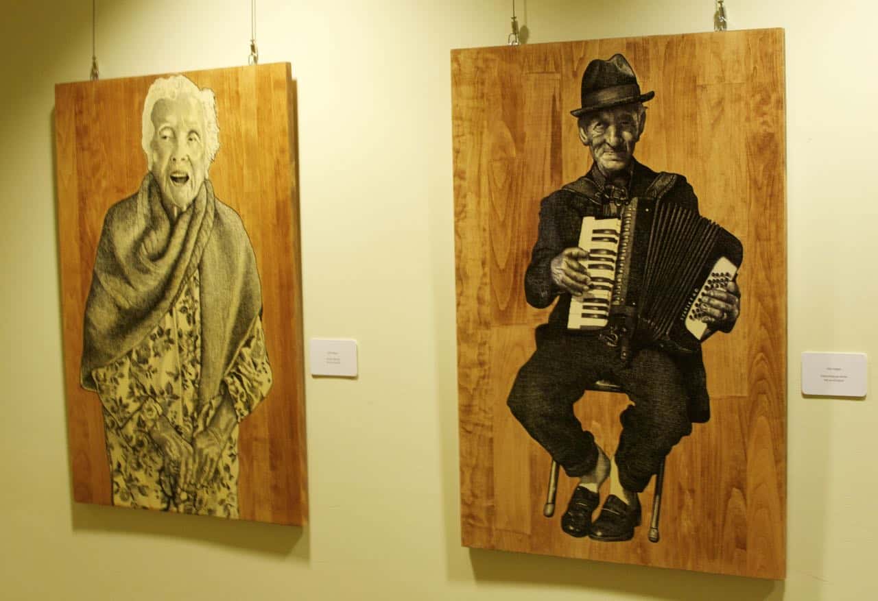 Gallery 100: John Pappas & Candace Pappas - Silver Maples of Chelsea