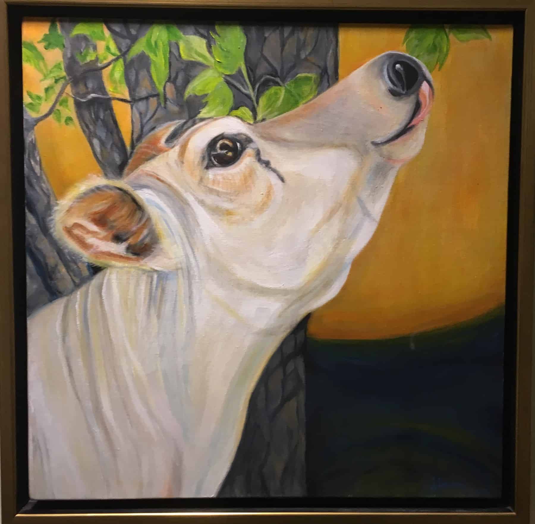 Gallery 100: Judith Bemis: Family & Friends - Silver Maples of Chelsea