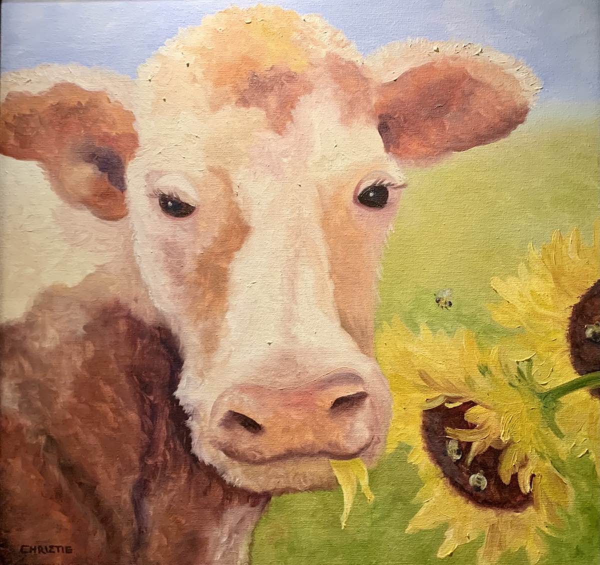 Gallery 100: Made in Chelsea by the Chelsea Artist Guild - Silver ...