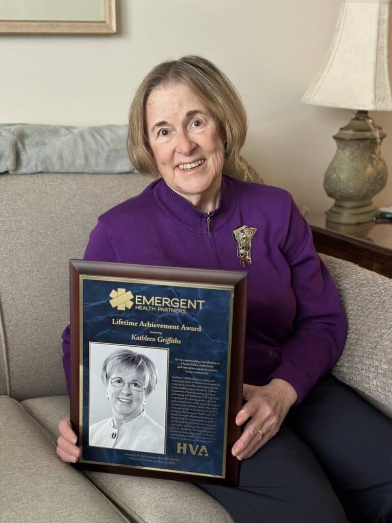 Celebrating Kathleen Griffiths’ Lifetime Achievement Award | Silver ...