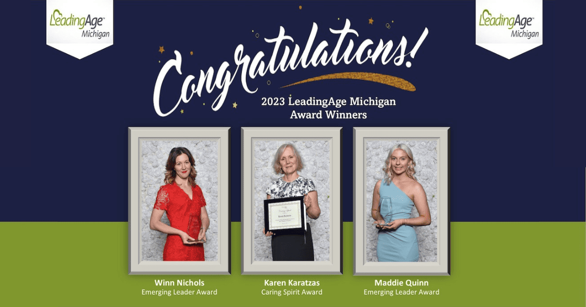 LeadingAge Recognition | Silver Maples of Chelsea