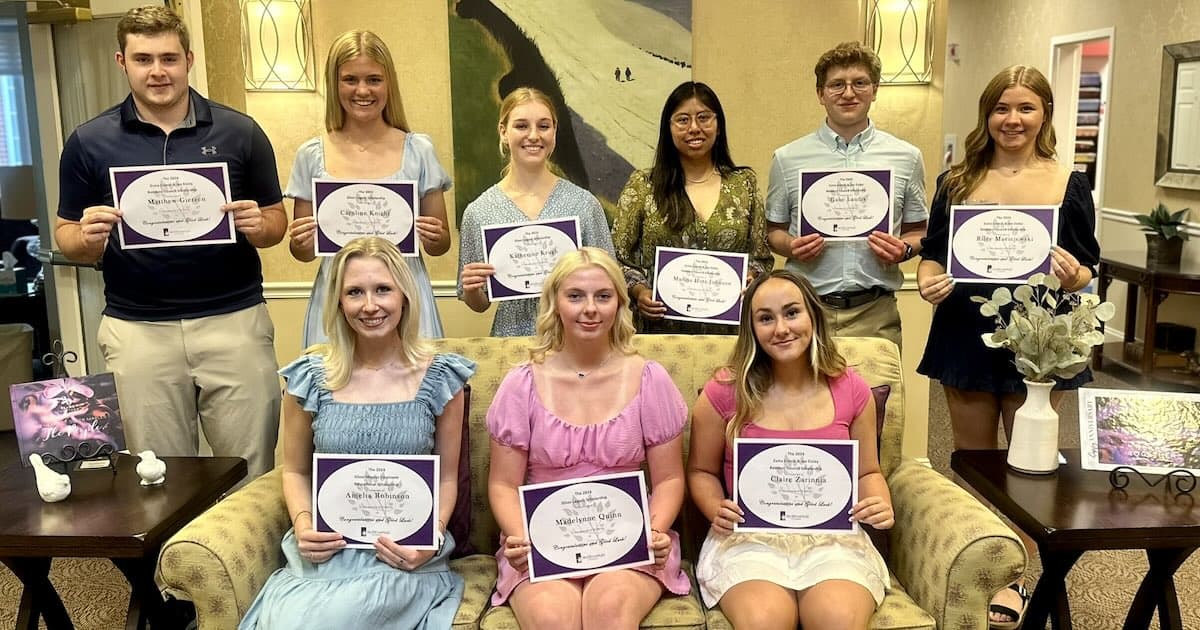 Silver Maples of Chelsea Awards $38,700 in Scholarships to Staff ...
