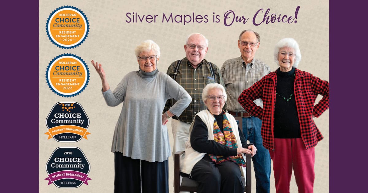 A Tradition of Excellence: Silver Maples Secures Fourth Consecutive ...