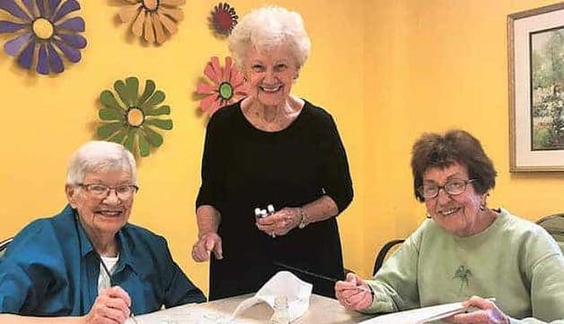 Life Enrichment Programs for Seniors | Silver Maples of Chelsea