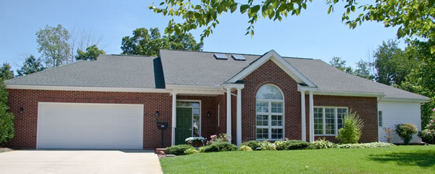 Independent Senior Living Villas - Condo Style Homes | Silver Maples of ...